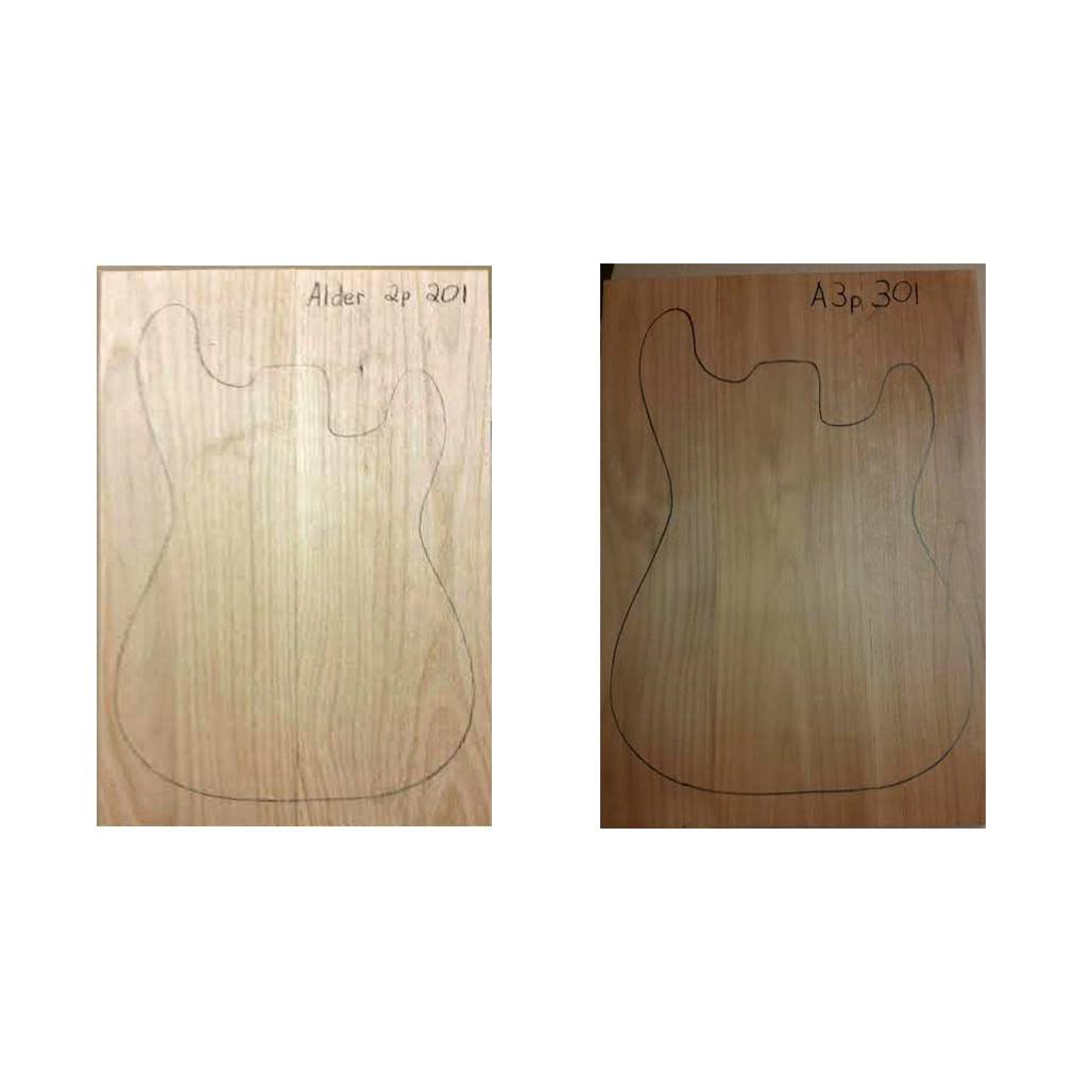 Pine Body Blank | American Specialty Hardwoods